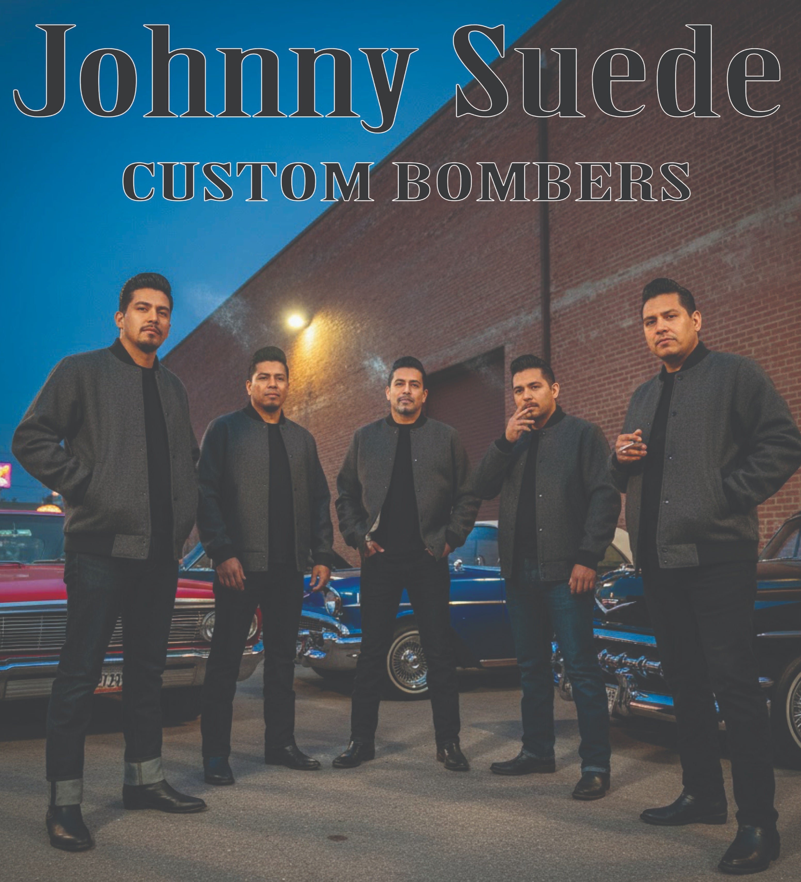 Johnny Suede Customs – Johnny Suede Custom Patterns – PZWK