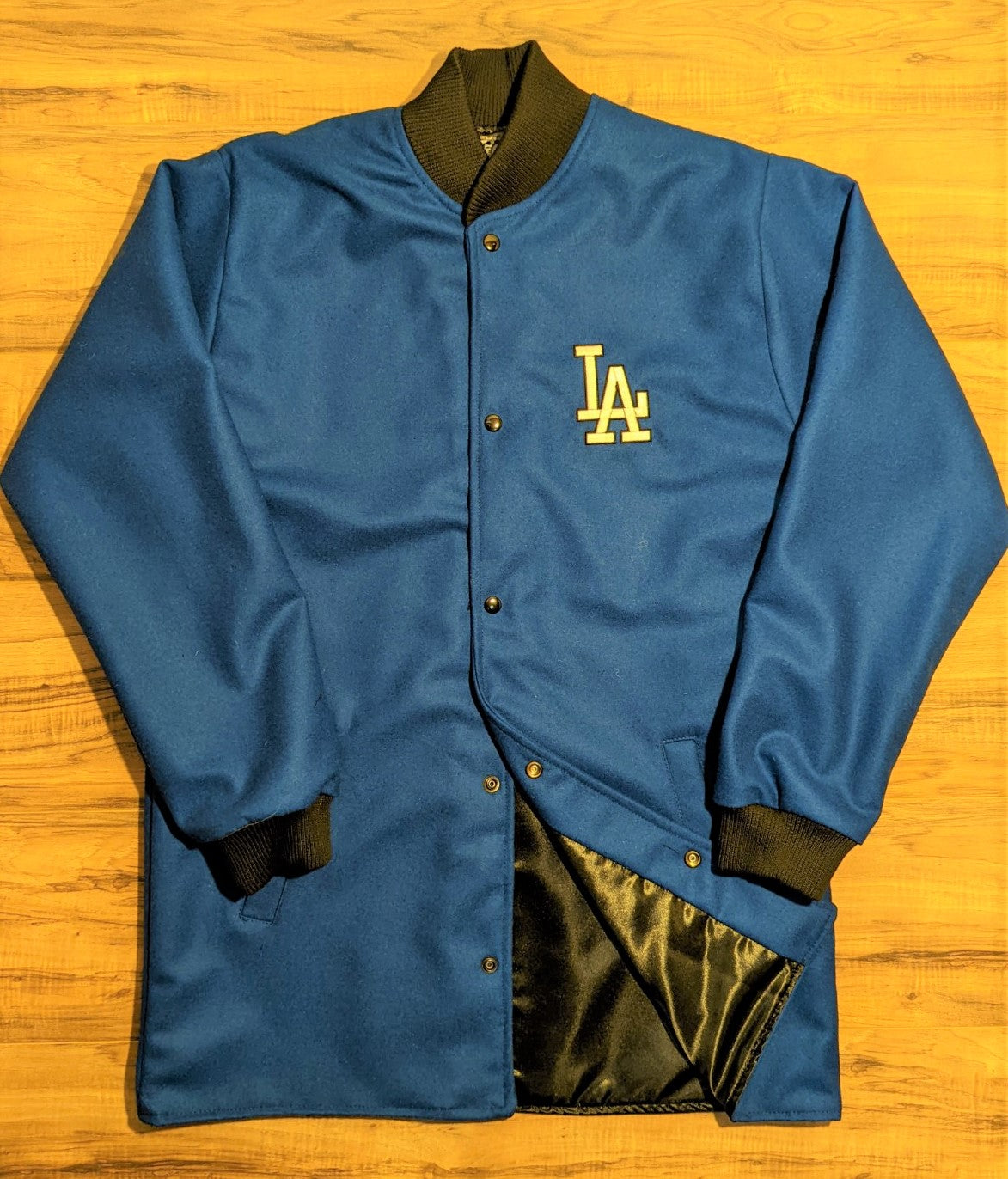 Clicker los angeles royal – johnny suede customs